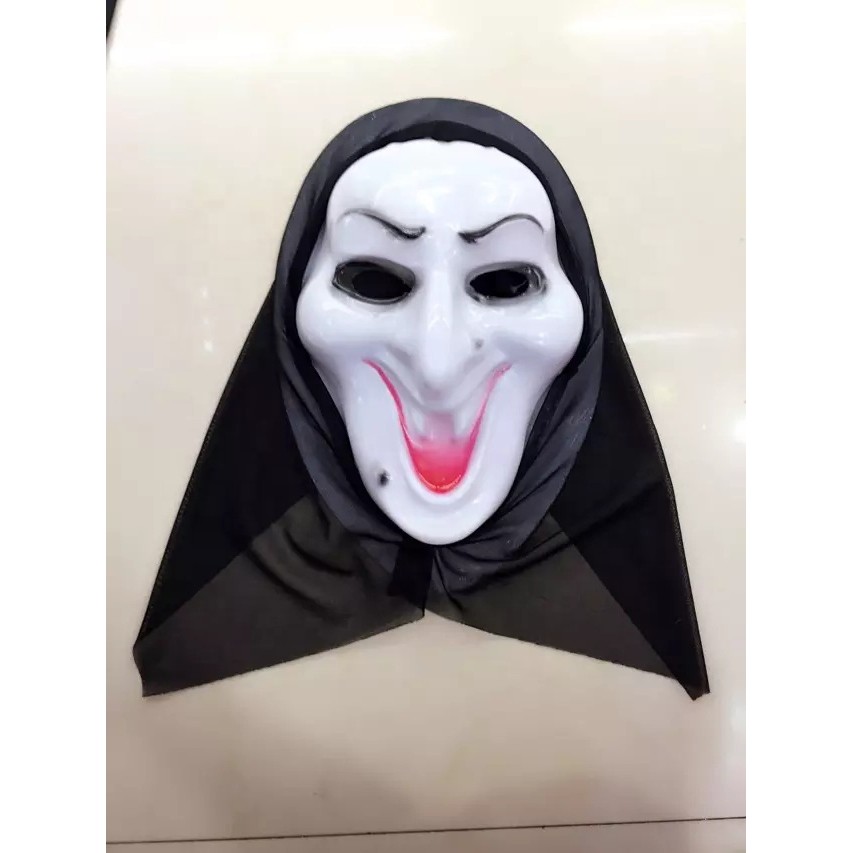 Wholesale Halloween Classic Devil Mask Party Decoration Horror devil ...