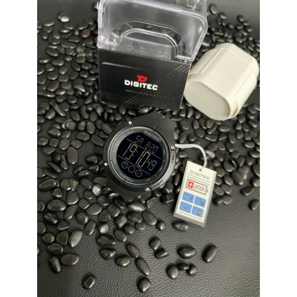 Digitec นาฬิกาผู้ชาย - borneoarlojipontianaklh.th - ThaiPick