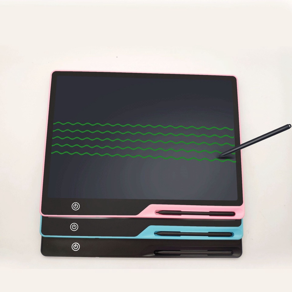 B16inch Electronic Writing Board Drawing Tablet Handwriting LCD Screen ...