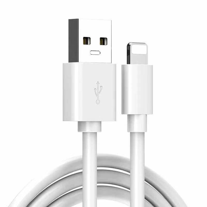 Apple data cable 6 / 7P 8P iPhoneX 11/12 fast charge สายชาร์จ Android ...
