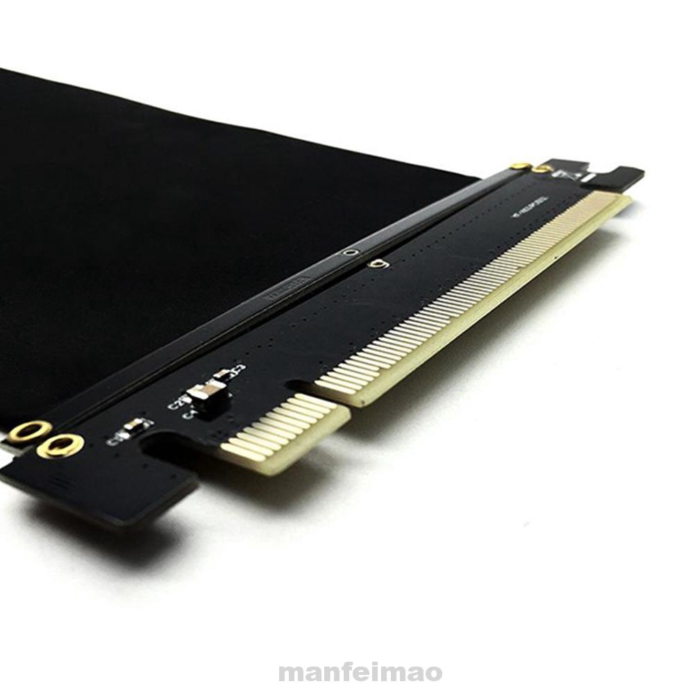 Adapt Graphics PC Slot Riser High Speed Stable Tools Accessory Pci-e 3. ...