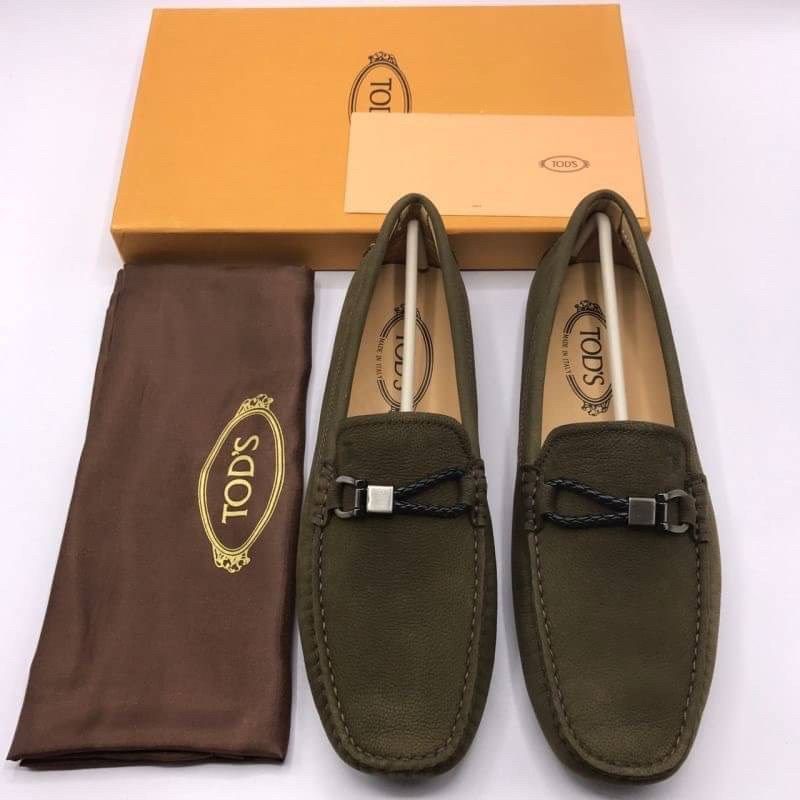 Tod’s Loafers Original - kzcloset - ThaiPick