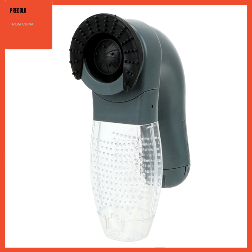 【new】Portable Pet Hair Vacuum Hair Suction Remover Cat Dog Suction ...