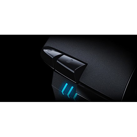 MOUSE (เม้าส์) LOGITECH GAMING GEAR ( LG-G402 ) HYPERION FURY ประกัน 2 ...