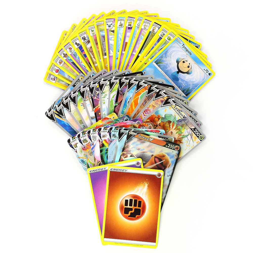 42 stks set Pokemon cards Iron Box TAKARA TOMY Battle Games Hobby Hobby ...