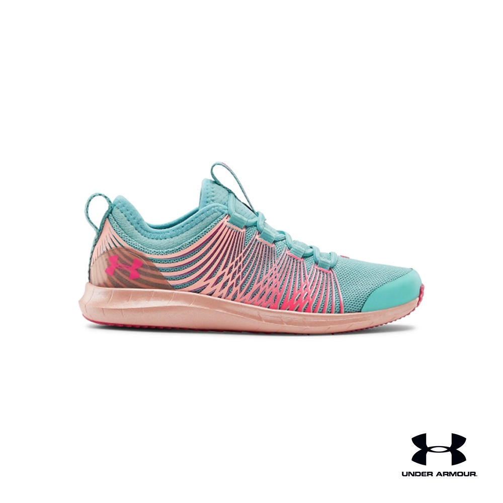 NEW Under Armour UA Pre-School Infinity 2 AL Prism อันเดอร์ อาร์เมอร์ ...