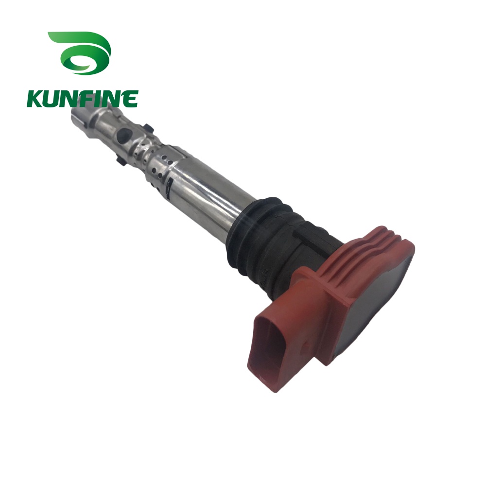 KUNFINE Engine Ignition Coil For VW Jetta Bora Golf MK4 Passat B5 Polo ...