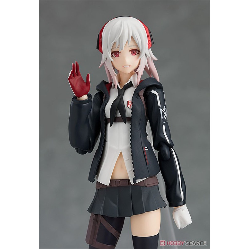 จองวันนี้เลย GSC figma ร้าน นักเรียนหญิงแบบทหารหนัก ที่สามารถเคลื่อน ...