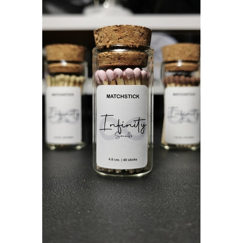 ไม้ขีดไฟ Infinity Smells - infiniy_studio - ThaiPick