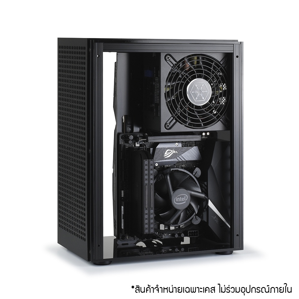 เคส mini ITX GEEEK A70 Pro v.2 Global Version แท้ - cypher_com - ThaiPick