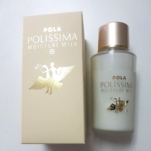 Pola Polissima Moisture Milk S(โพลิสสิม่า มอยส์เจอร์มิลล์ เอส ...