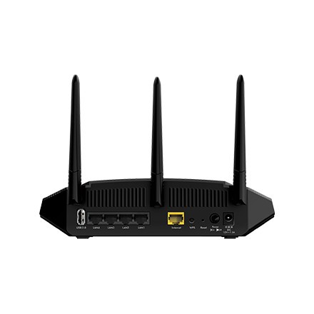 NETGEAR (R6350) AC1750 Smart WiFi Router WiFi 5 Dual Band Gigabit ...