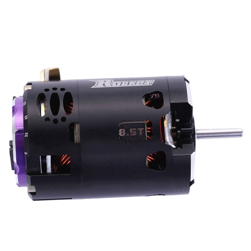 SURPASS HOBBY 540 8.5T 4250KV V3 Brushless Motor - gjxqddyyj.th - ThaiPick