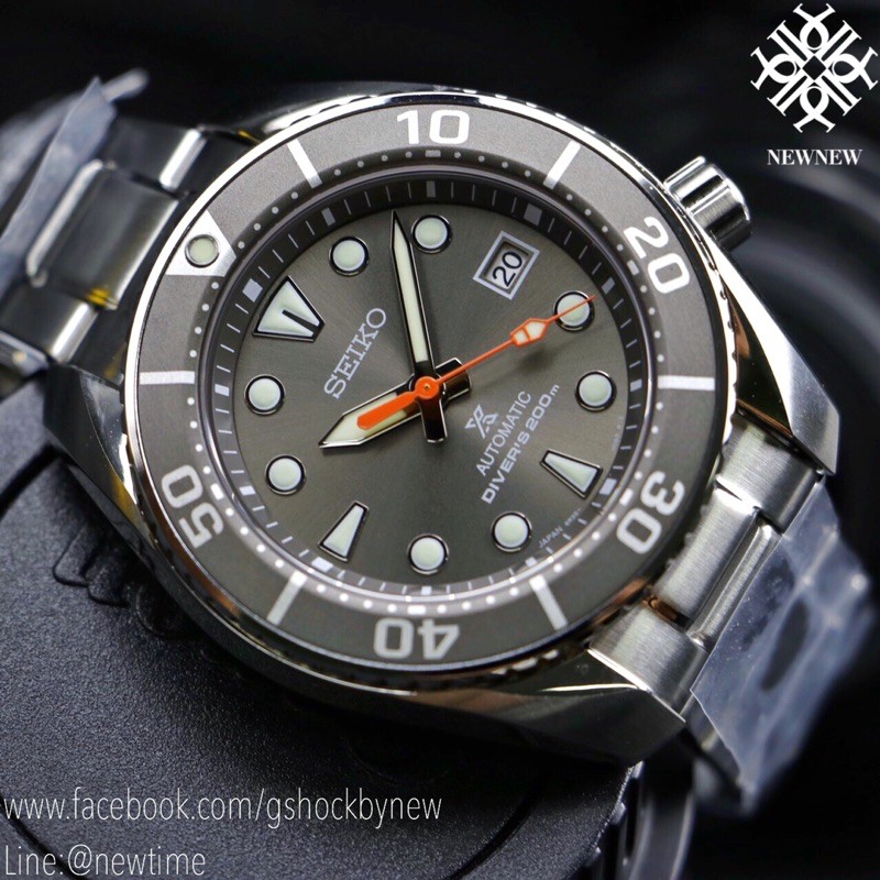 SEIKO PROSPEX SUMO ของแท้ประกันศูนย์1ปีนาฬิกาSEIKO PROSPEX SUMO spb103 spb101j spb213 spb143 ...