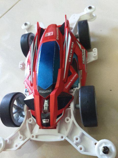 18646 TAMIYA Mini 4WD DCR-01 (MA Chassis) | Shopee Thailand