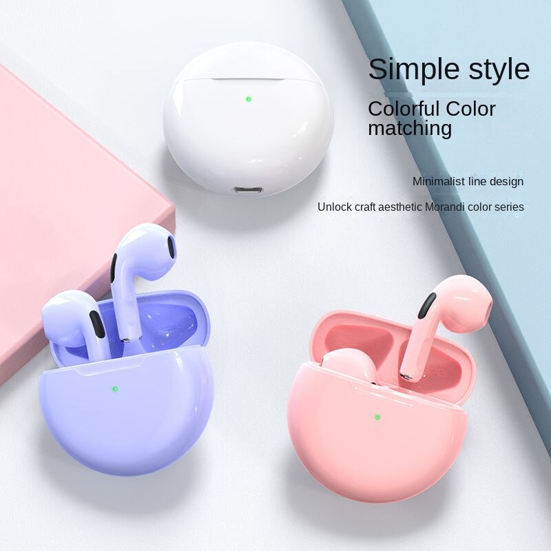 พร้อมส่ง ชุดหูฟังบลูทูธไร้สาย ลดเสียงรบกวน คุณภาพสูง สําหรับ Huawei ...