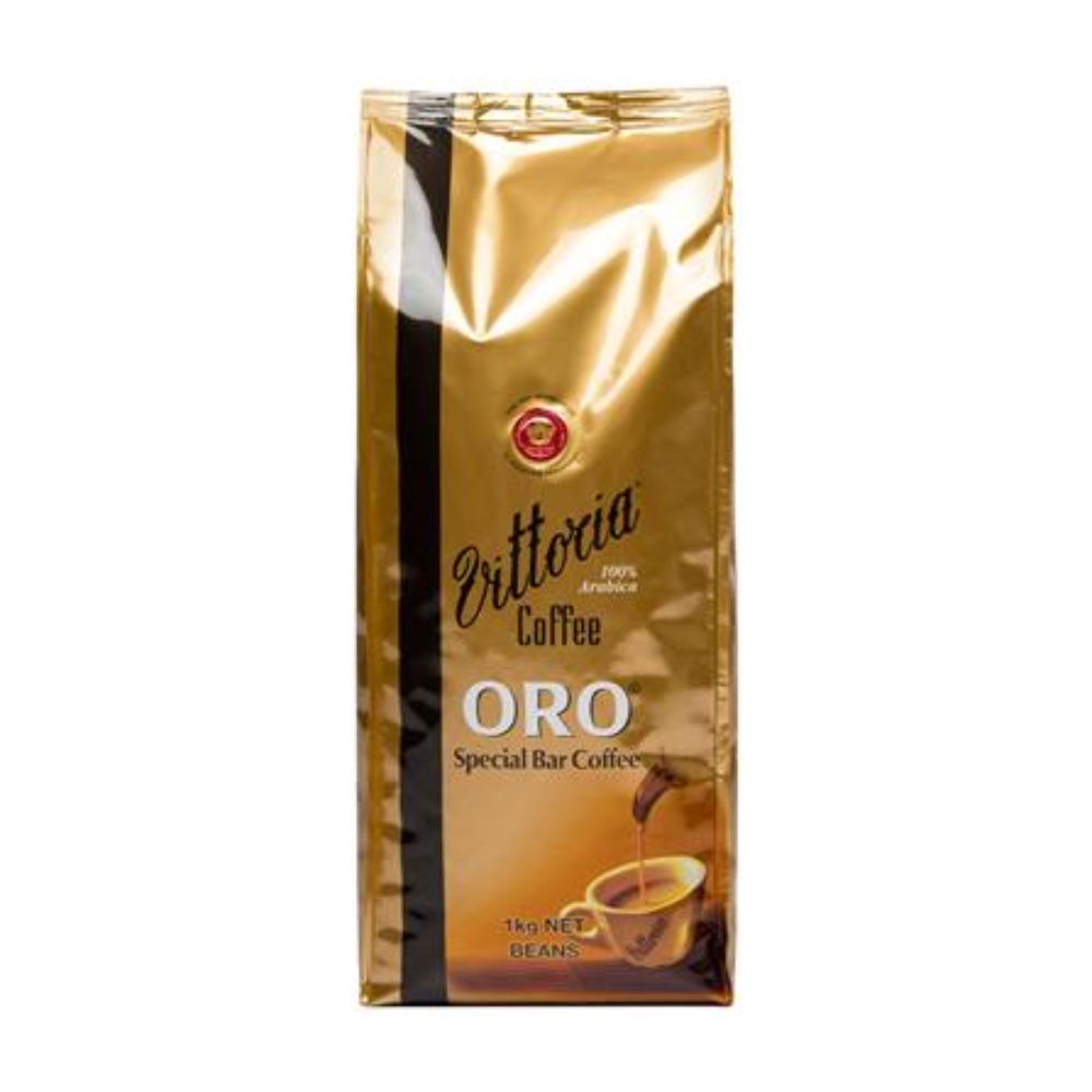 เมล็ดกาแฟคั่ว Vittoria Special Bar Coffee Beans Oro 1kg - bangkok_beer ...