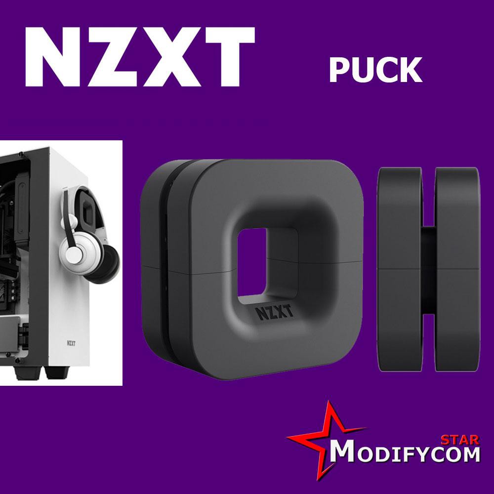 NZXT PUCK Cable Management and Headset Mount - ที่แขวนหูฟัง | Shopee ...