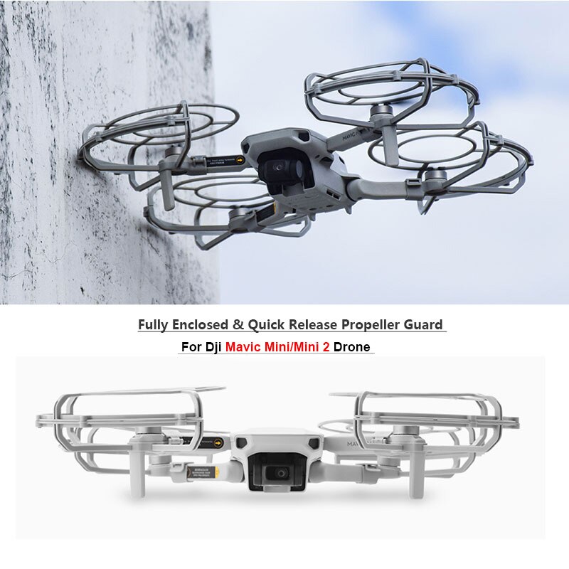 Fully Enclosed Propeller Protector Cage for Mavic mini 2 MINI SE Mavic ...