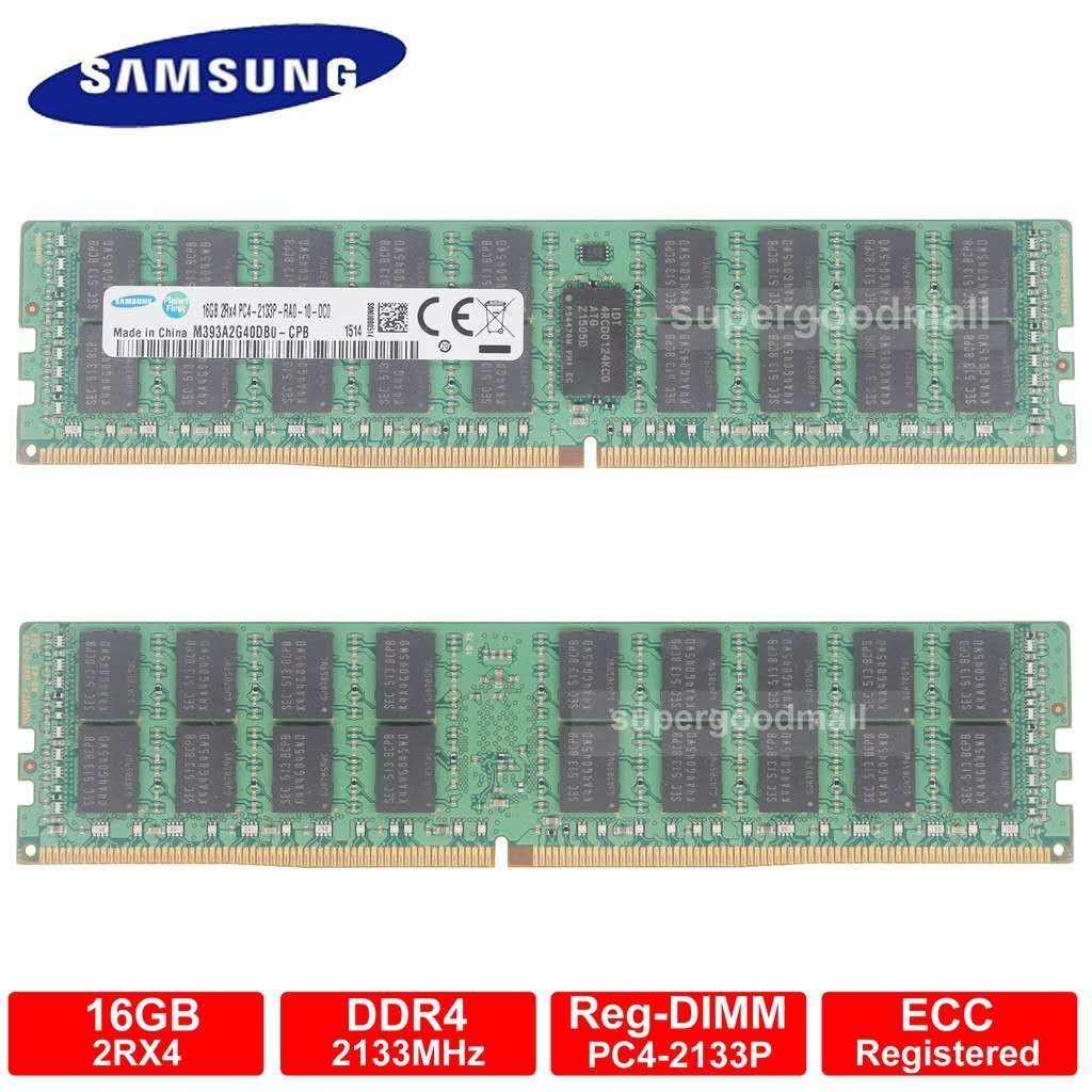16GB RAM Server Hynix PC3L-12800, DDR3 1600 MHz ECC Memory #แรม #เมมโมรี่ #ram memory server ...