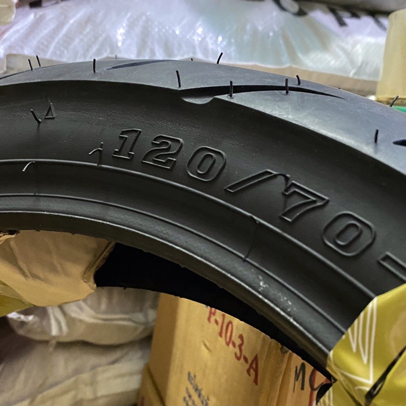 ยางนอก IRC WINGS ขอบ14 NR77U TL มีหลายเบอร์ - bebiker - ThaiPick