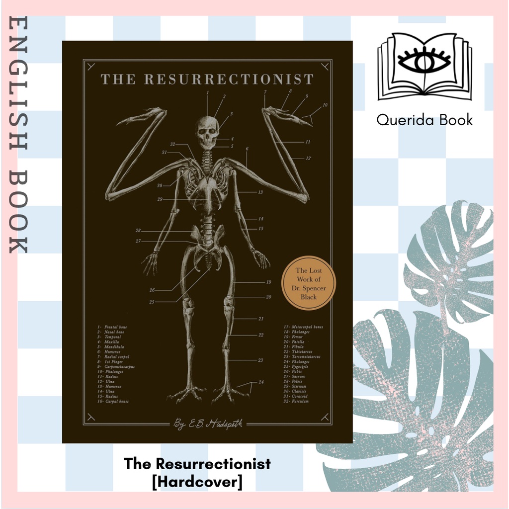 Querida หนังสือภาษาอังกฤษ The Resurrectionist The Lost Work of Dr ...