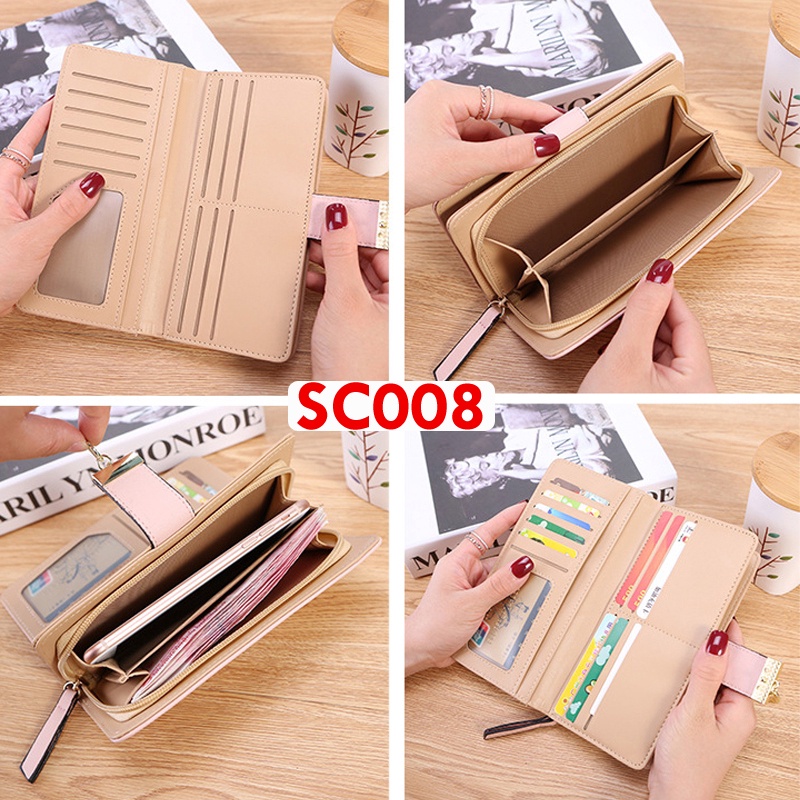 Snap zipper closure design more protective for your valuables - rt ...