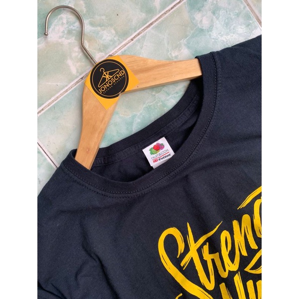 เสื้อยืด พิมพ์ลาย Gsw Golden State Warriors Tag FOTL Fruit Of The Loom ...