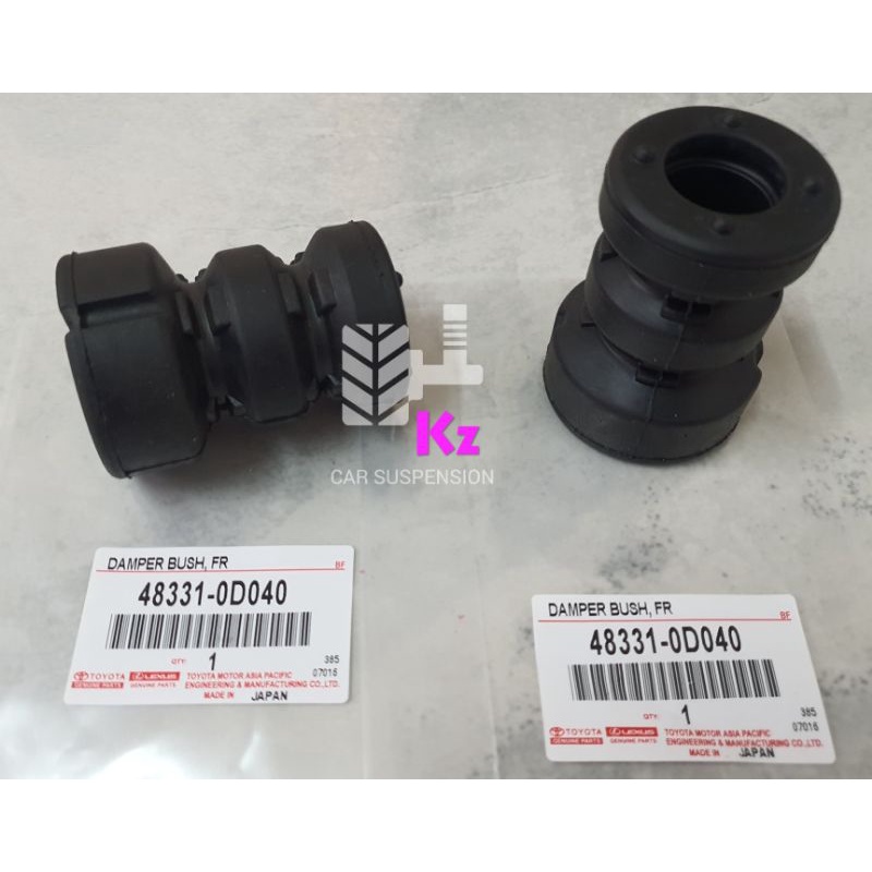 โตโยต้า ญี่ปุ่น ฝาครอบโช๊คอัพหน้า พร้อมบัส สําหรับ TOYOTA VIOS NCP42 ...