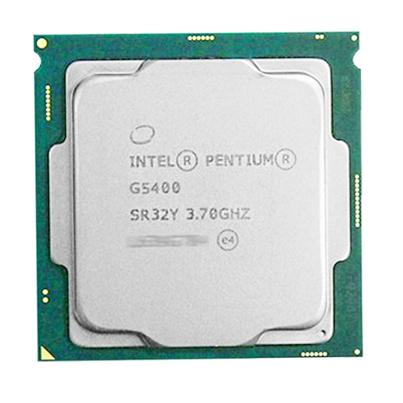Intel Pentium PC G5400 Desktop computer Processor G5400 3.7G 512KB 4MB ...