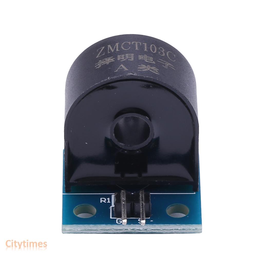Ci HW-666 5A Range of Single-Phase AC Current Sensor Onboard Module ...