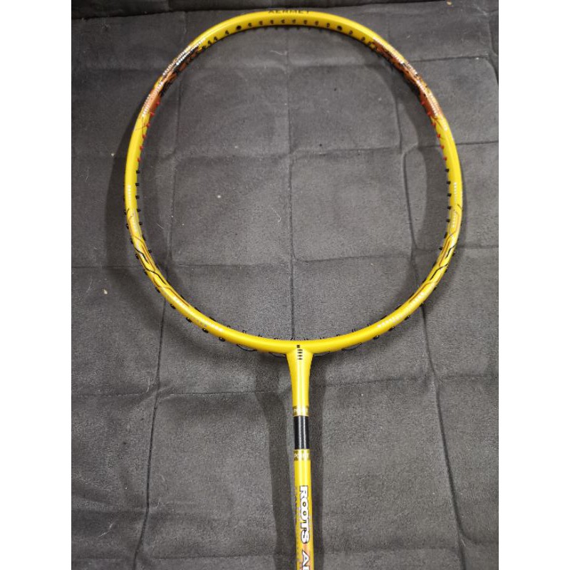 ไม้แบดมินตัน GOSEN ROOTS AERMET GOLDLEX จาก GOSEN ประเทศไทย ...