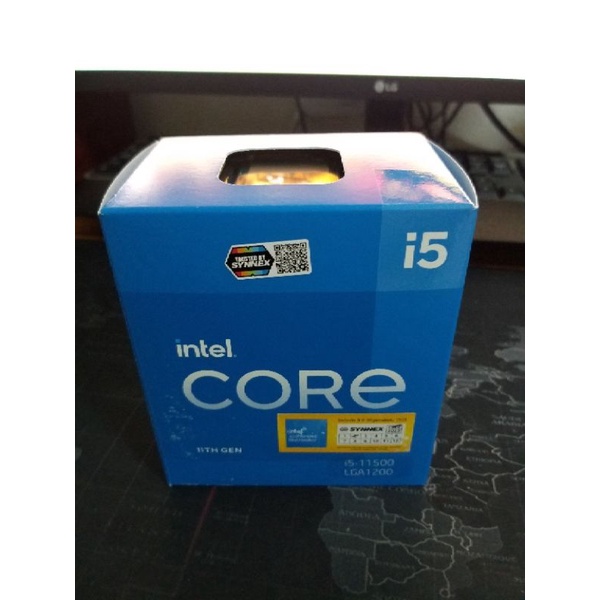CPU INTEL CORE i5-11500 (LGA1200) Gen11 - ps.gadget - ThaiPick