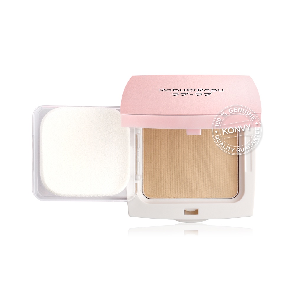 RABU RABU All In One Perfect Powder 01 - konvy_officialshop - ThaiPick