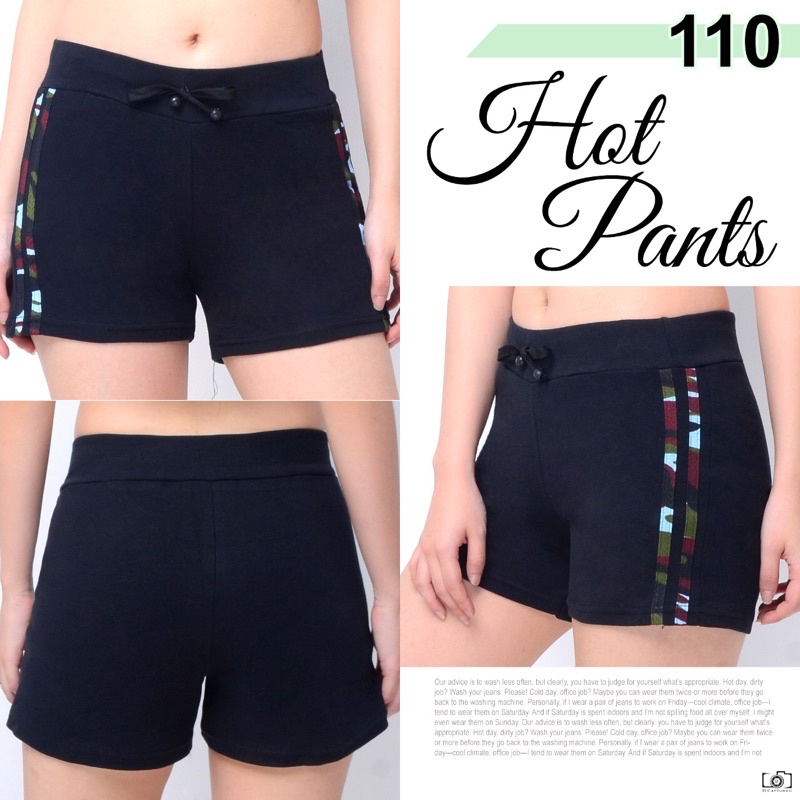 กางเกงกีฬาสไตล์ทหารสําหรับผู้หญิง - modeku.th - ThaiPick