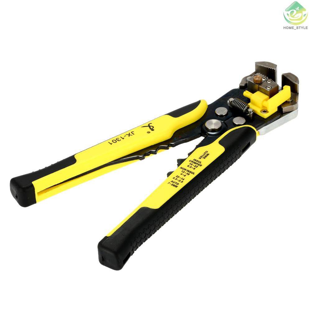 Multifunctional Automatic Adjustable Cable Wire Stripper Cutter ...