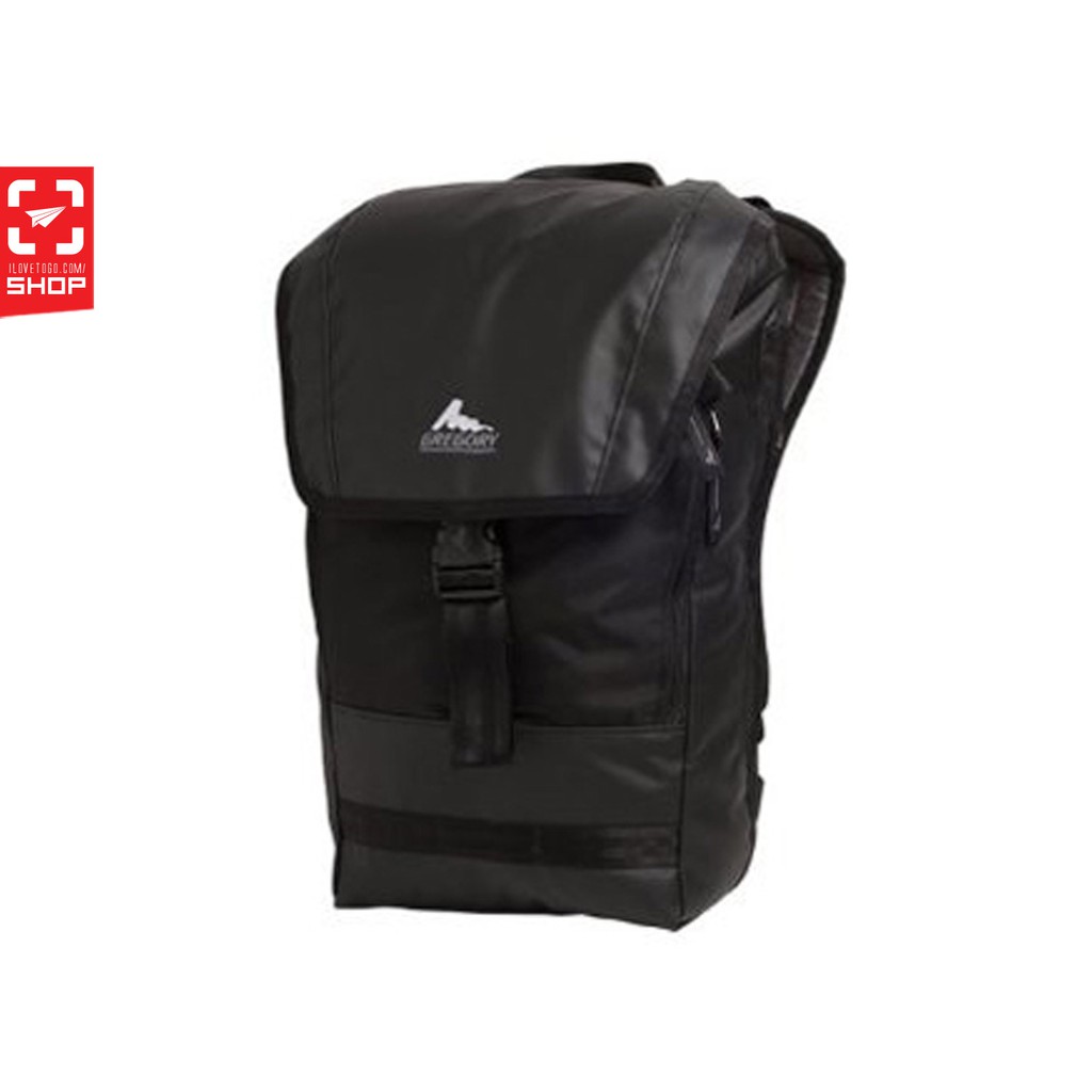 กระเป๋า Gregory Garage สี Jet Black | Shopee Thailand