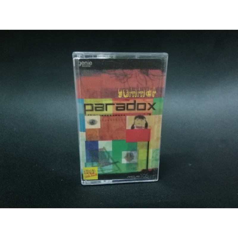Paradox พาราด็อกซ์ อัลบั้มSummer - kim_aom - ThaiPick