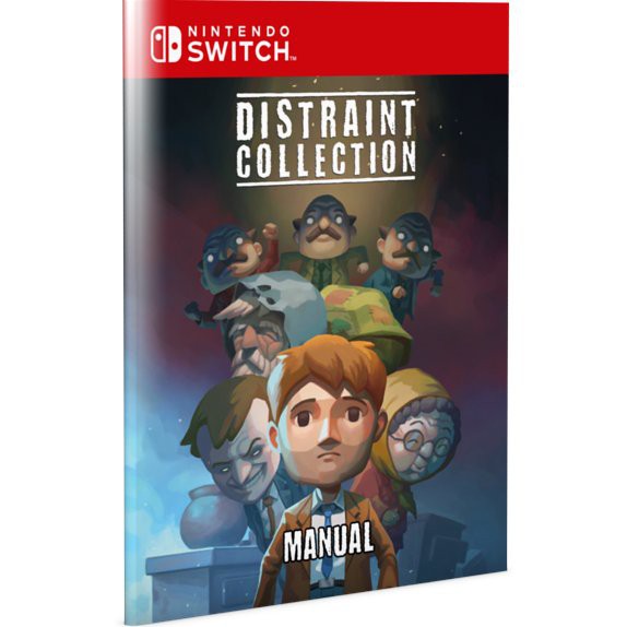 .. NSW DISTRAINT COLLECTION LIMITED EDITION ( Switch .) - classic.gshop ...