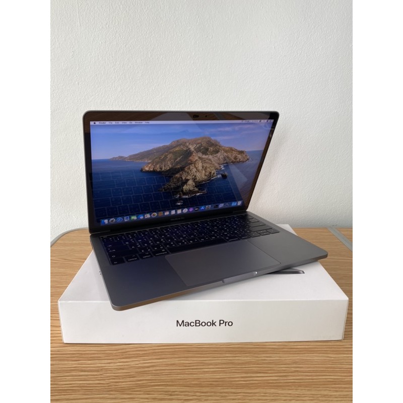MacBook Pro 2017 RAM 8 gb. Cycle Count 4 - 999onlinestore - ThaiPick