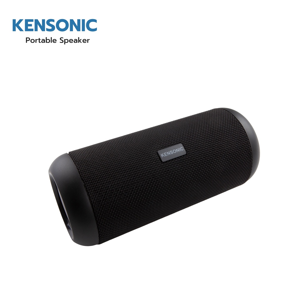 KENSONIC ลำโพงบลูทูธแบบพกพา KS-80 Bluetooth Speake กันน้ำระดับ IPX6 ...