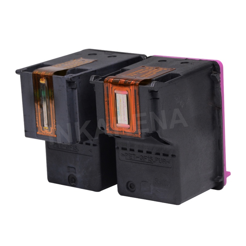 INKARENA Black amp Tri-color for HP 302 302XL Ink Cartridges Compatible ...