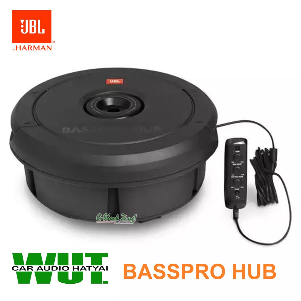 JBL BASSPRO HUB ซับหลุมยางอะไหล่ ดอกซับ 11 นิ้ว ให้เสียงเบสแน่น ลำโพง ...