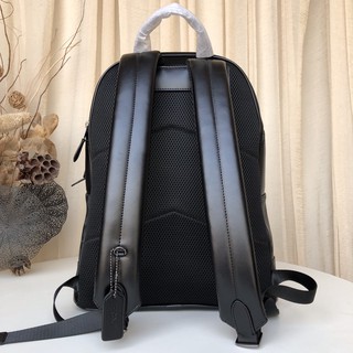 Coach 2736 3001 West กระเป๋าเป้ผ้าใบสะพายหลังสําหรับผู้ชาย | Shopee ...