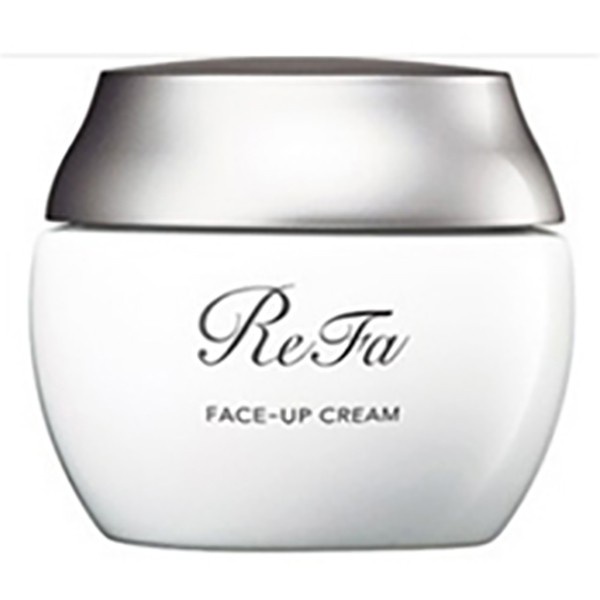 MTG ReFa Face-Up Cream 50g ครีมใช้พร้อมกับเครื่องนวดหน้า | Shopee Thailand