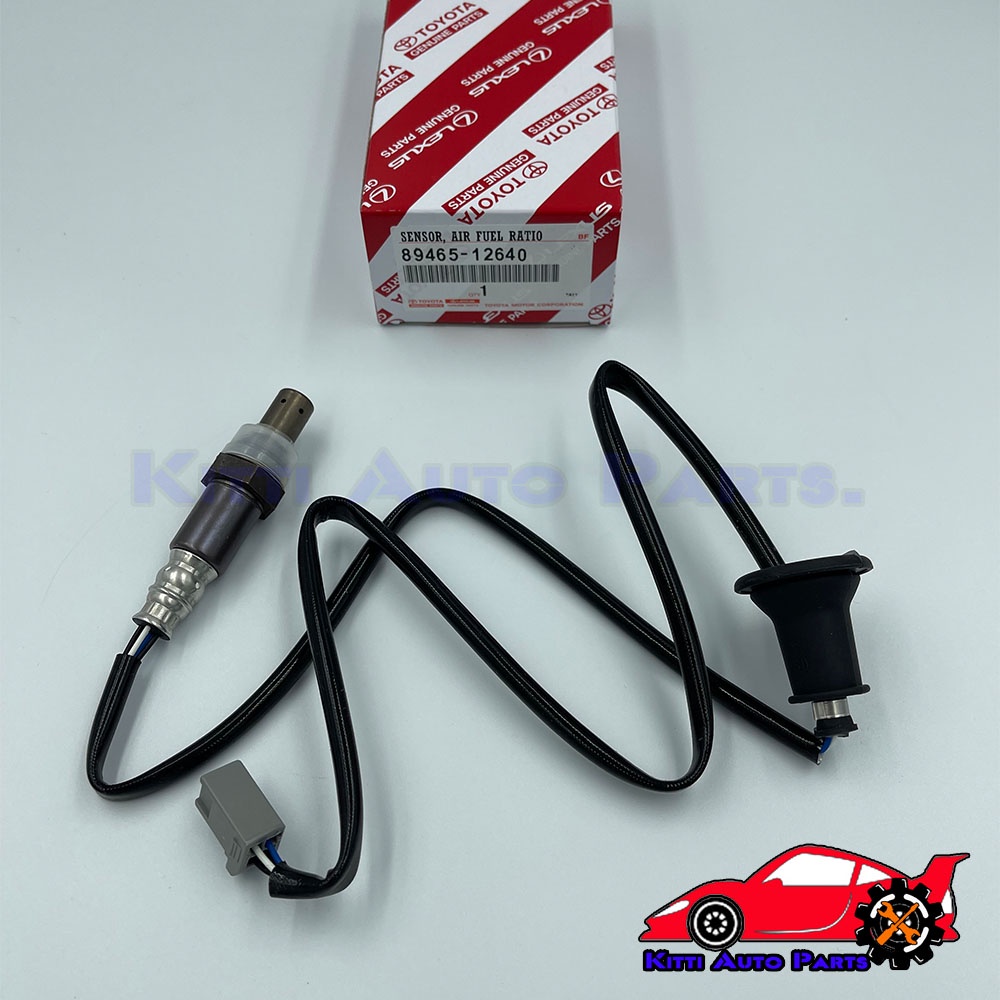 อ๊อกซิเจนเซ็นเซอร์ไอเสีย (O2) ตัวหน้า เส้นยาว (89465-12640) ยี่ห้อ ...