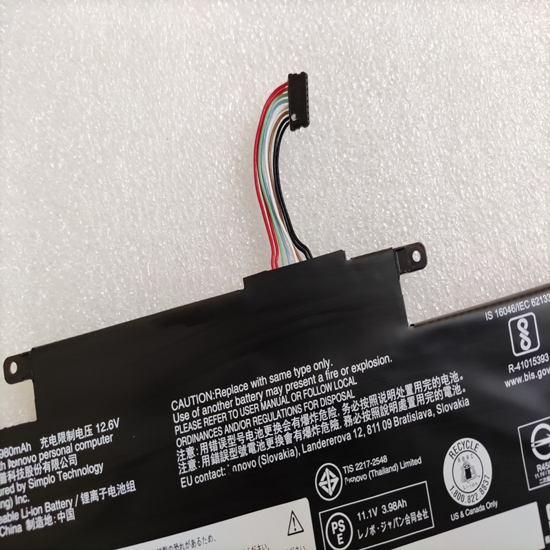 Original L17C3P53 L17L3P53 L17M3P55 01AV481 01AV482 01AV483 Laptop ...