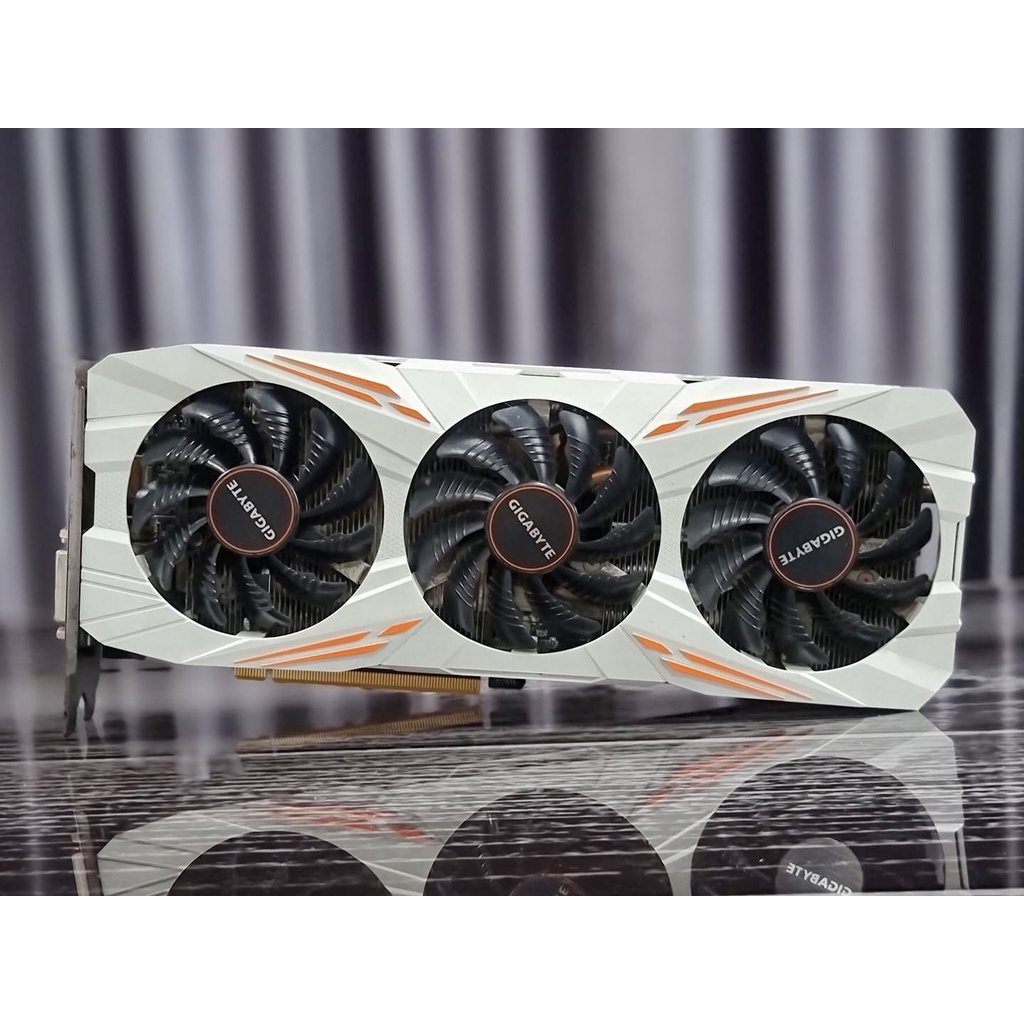 GIGABYTE GAMING OC GTX 1080 TI 11GB | Shopee Thailand