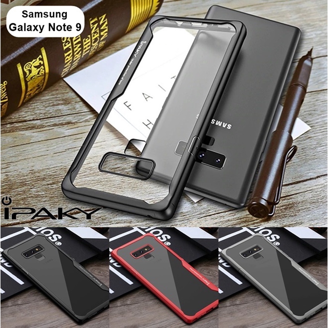 เคสกันกระแทก Samsung Galaxy Note 9 IPAKY Super Series | Shopee Thailand