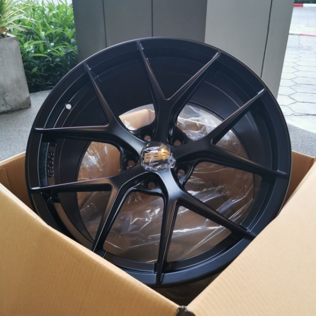 ล้อแม็กซ์ Bbs Fir ขอบ19 Shopee Thailand
